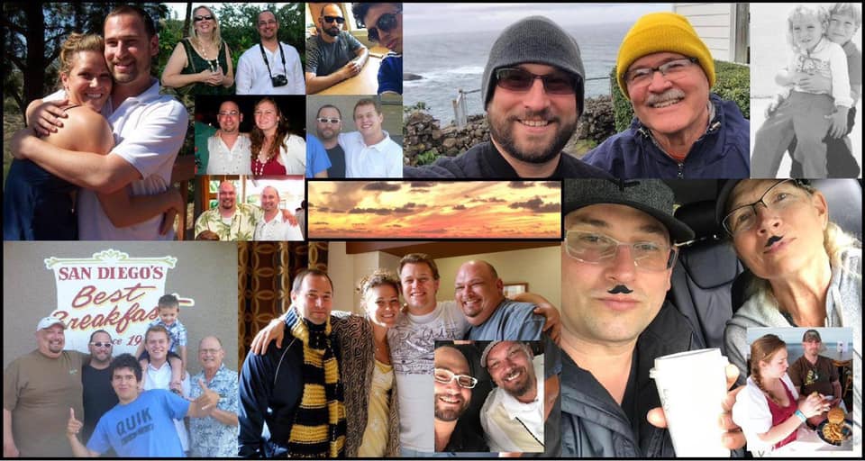 Bryce Schanback Memorial — Stepping Stone of San Diego