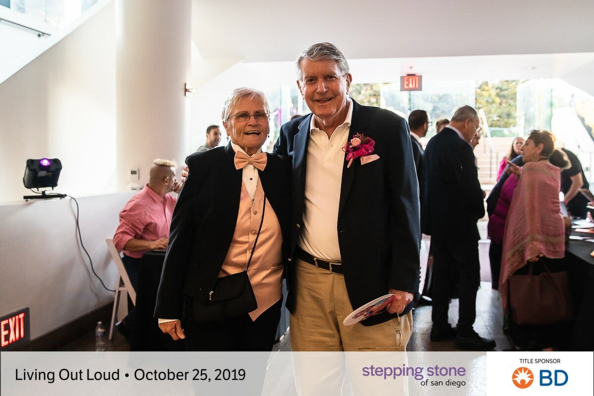 Remembering Peter Jarman — Stepping Stone of San Diego