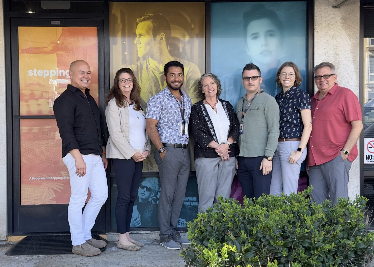 Meet The Staff | Stepping Stone San Diego | LGBTQ & Trans Rehab